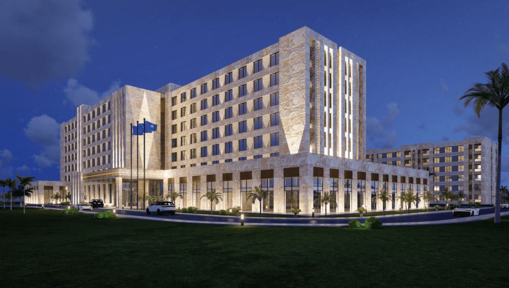 Presenting Our Award-Winning Hotel Management Portfolio