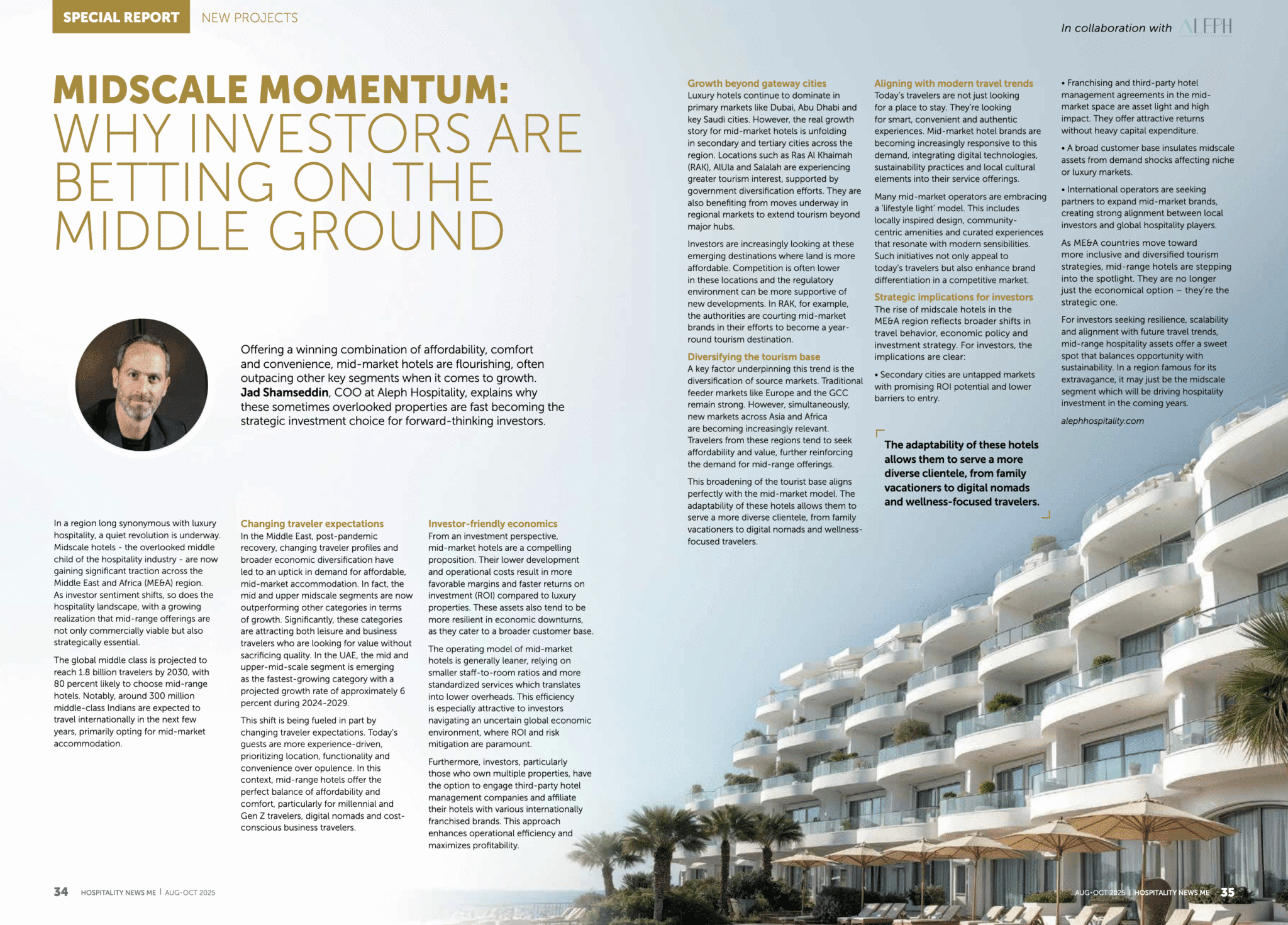 WHY THIRD-PARTY OPERATOR CONTRACTS ARE GAINING TRACTION - Aleph Hospitality